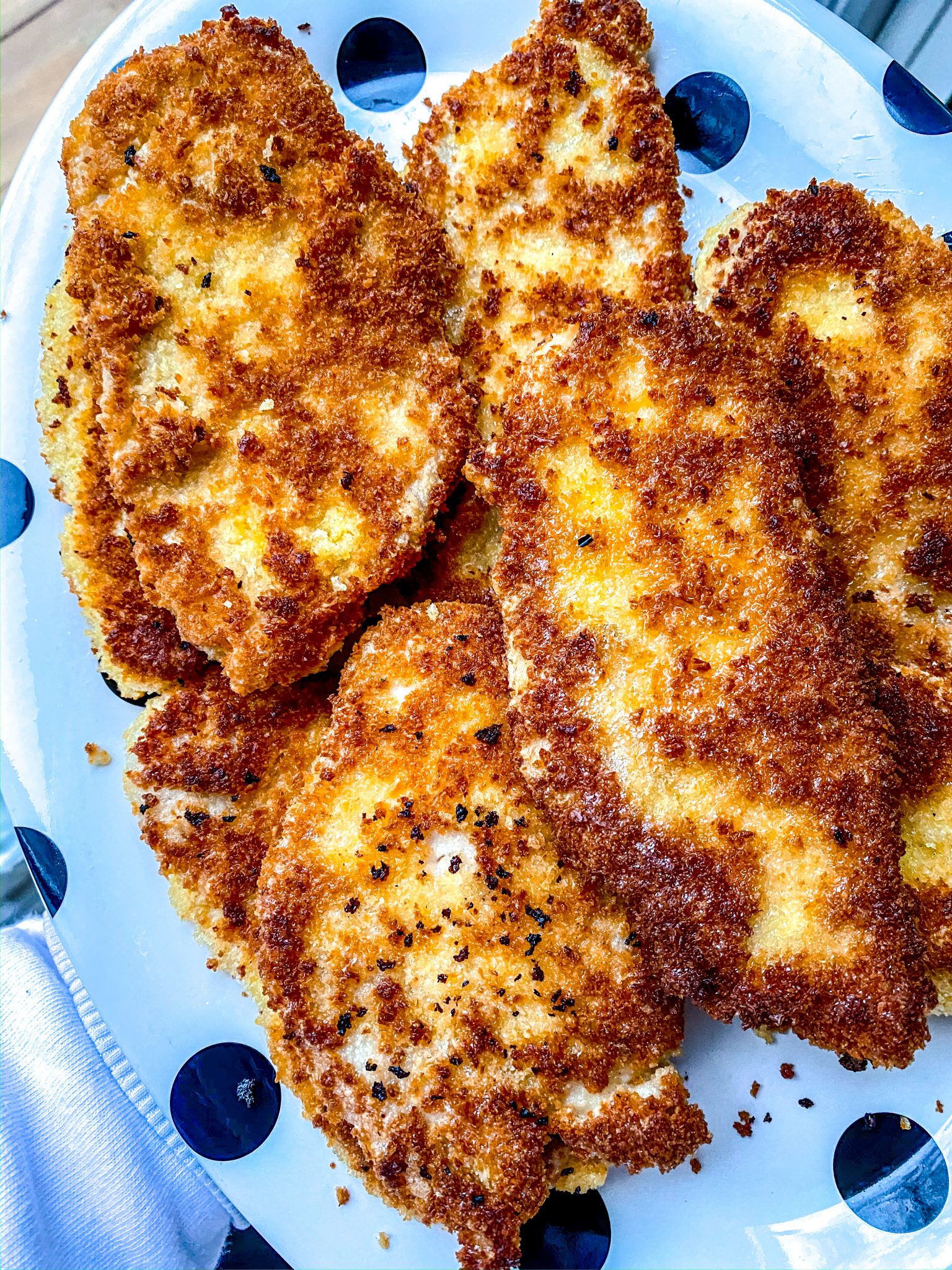 Chicken Schnitzel Recipe - Everything Delish